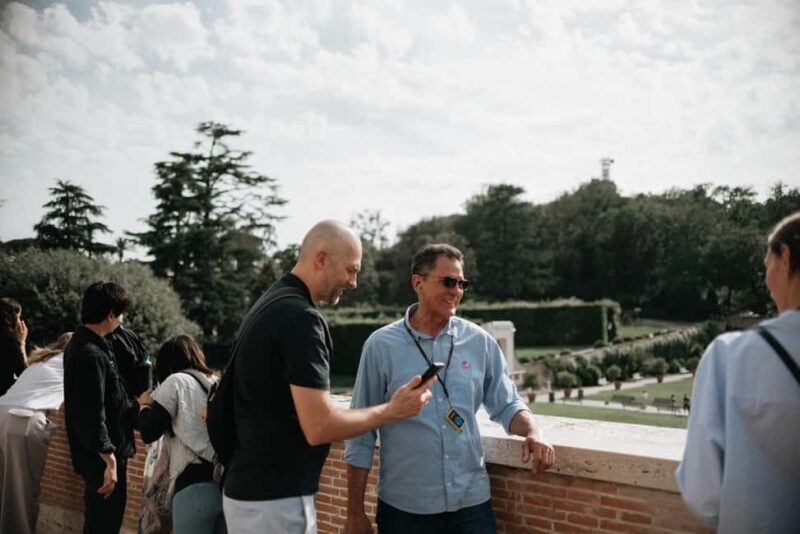 Vatican Museums & Sistine Chapel Skip-the-Line Guided Tour - Detailed Breakdown of the Itinerary