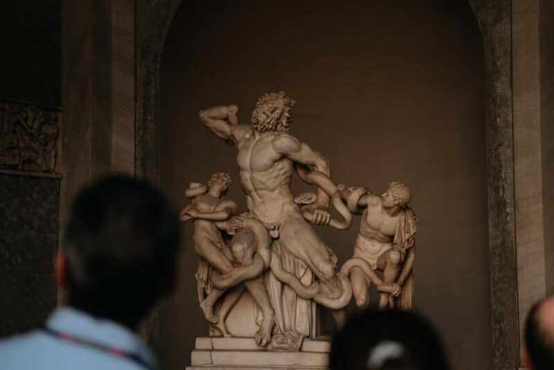 Vatican Museums & Sistine Chapel Skip-the-Line Guided Tour - The Sum Up