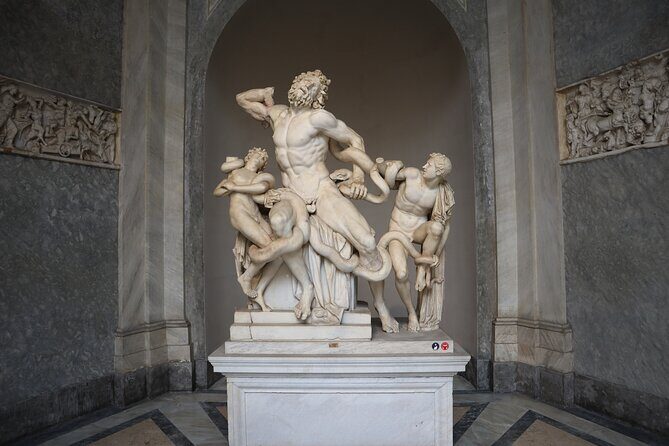 Vatican: Museums & Sistine Chapel Skip-the-Line Ticket - The Experience Breakdown: What You Can Expect