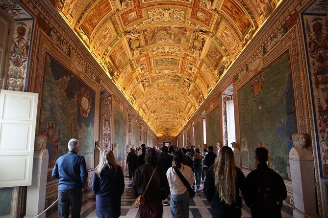 Vatican: Museums & Sistine Chapel Skip-the-Line Ticket - FAQs