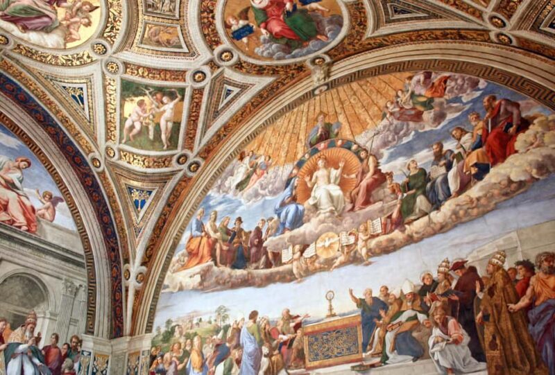 Vatican Museums & Sistine Chapel Skip-The-Line Ticket - What to Expect from Your Visit  