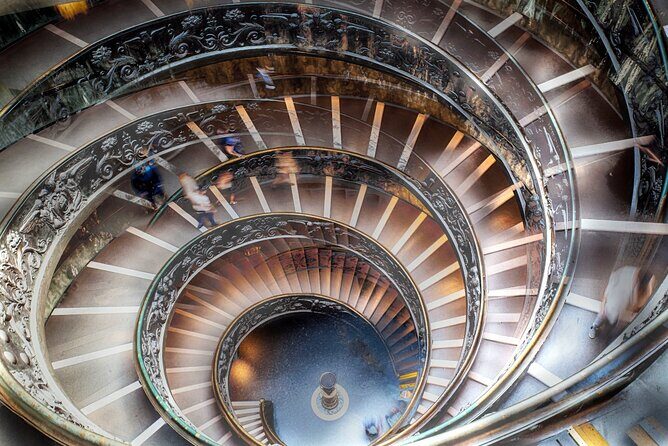 Vatican Museums, Sistine Chapel & St Peter Basilica - Guided Tour - Key Points