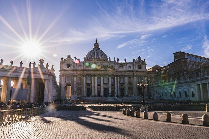 Vatican Museums, Sistine Chapel & St Peter Basilica - Guided Tour - FAQ