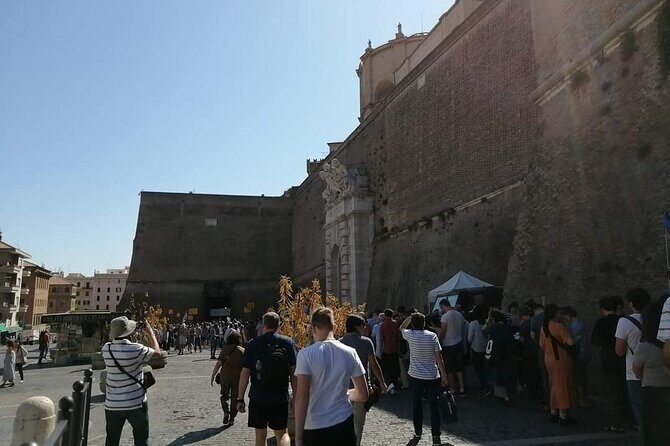 Vatican Museums, Sistine Chapel & st. peter Basilica Guided Tour - The Practicalities: What You Need to Know