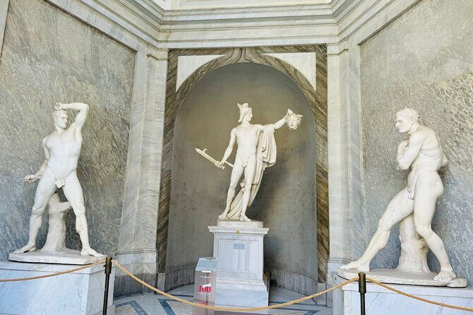 Vatican Museums, Sistine Chapel & st. peter Basilica Guided Tour - Final Thoughts: Is This Tour Right for You?