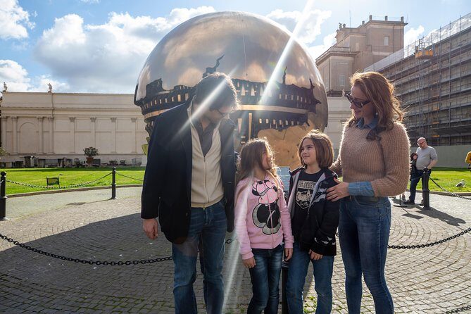 Vatican Museums, Sistine Chapel & St.Peter Basilica Private Tour - An In-Depth Look at the Tour