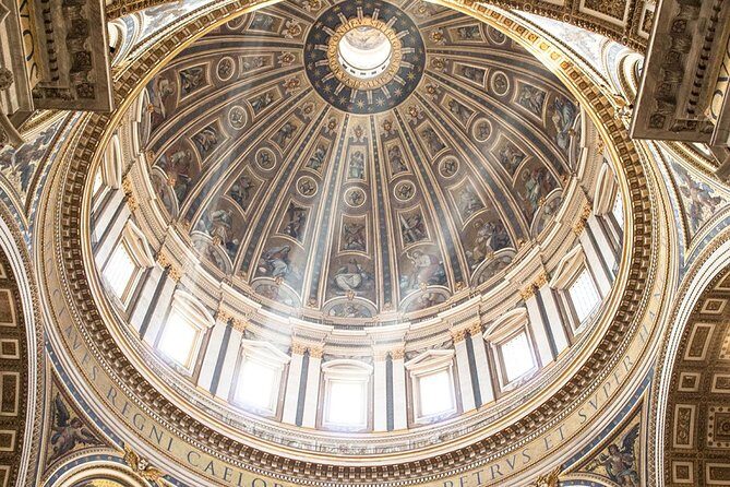 Vatican Museums, Sistine Chapel & St.Peter Basilica Private Tour - Final Thoughts