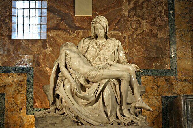 Vatican Museums: Sistine Chapel, St Peter's Basilica Express Tour - FAQ