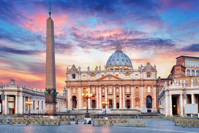 Vatican Museums, Sistine Chapel & St Peters Basilica Guided Tour - What to Expect from This Vatican Tour