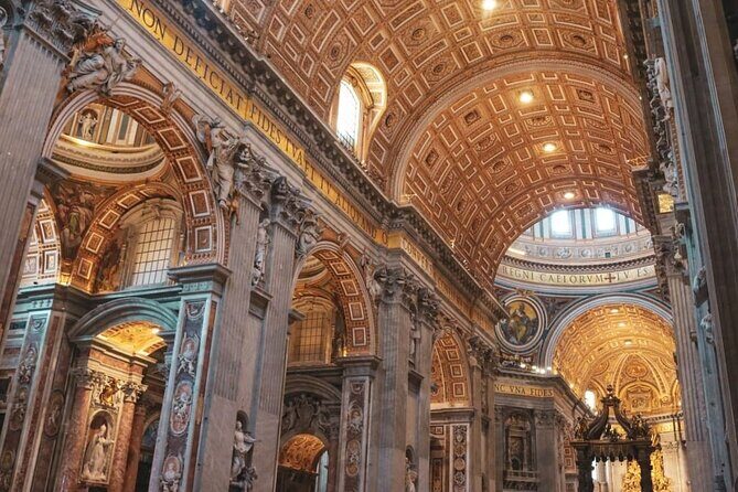 Vatican Museums, Sistine Chapel & St. Peters Basilica Guided Tour - Logistics and Practicalities