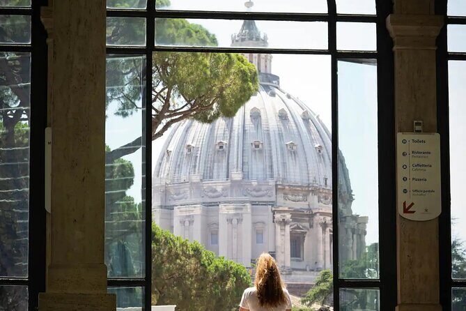 Vatican Museums, Sistine Chapel & St. Peters Basilica Guided Tour - FAQs