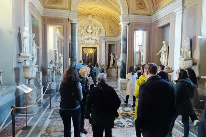 Vatican Museums, Sistine Chapel & St. Peters Basilica Tour - Who is This Tour Best For?