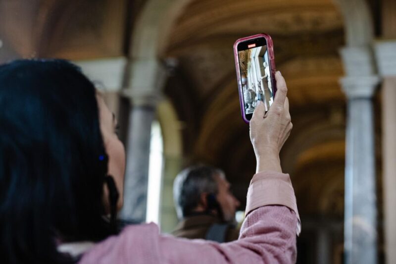 Vatican Museums, Sistine Chapel & St Peter's Basilica Tour - Key Points