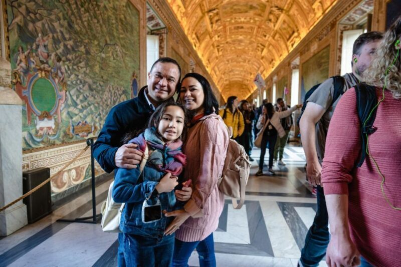 Vatican Museums, Sistine Chapel & St Peter's Basilica Tour - Why Choose This Vatican Tour?