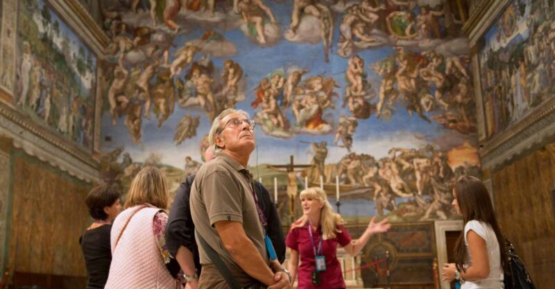 Vatican Museums, Sistine Chapel & St Peter's Basilica Tour - What Sets This Tour Apart?
