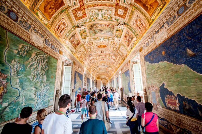Vatican Museums, Sistine Chapel & St Peter's Basilica Tour - Who Is This Tour Best Suited For?