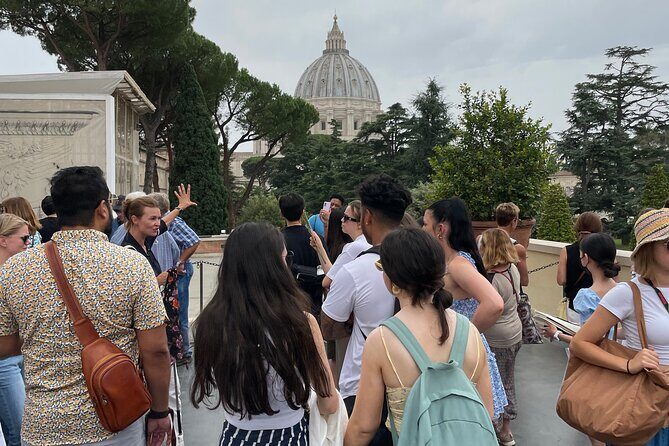 Vatican Museums, Sistine Chapel & St. Peter's Square Guided Tour - FAQ