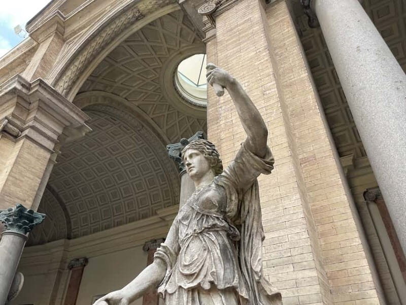 Vatican Museums, Sistine Chapel & St. Peters Square Tour - Authentic Insights from Reviewers