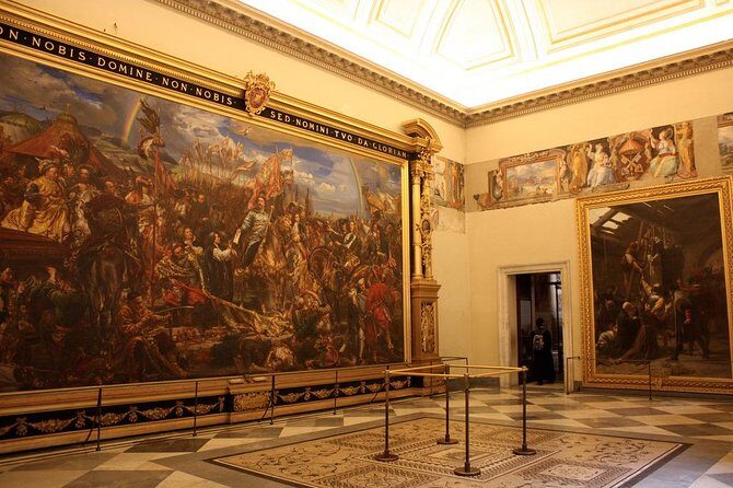 Vatican Museums, Sistine Chapel & St. Peter's through Holy Door - The Sum Up