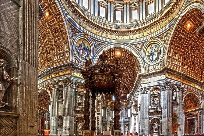 Vatican Museums & Sistine Chapel Timed Entry Ticket with Host - FAQ