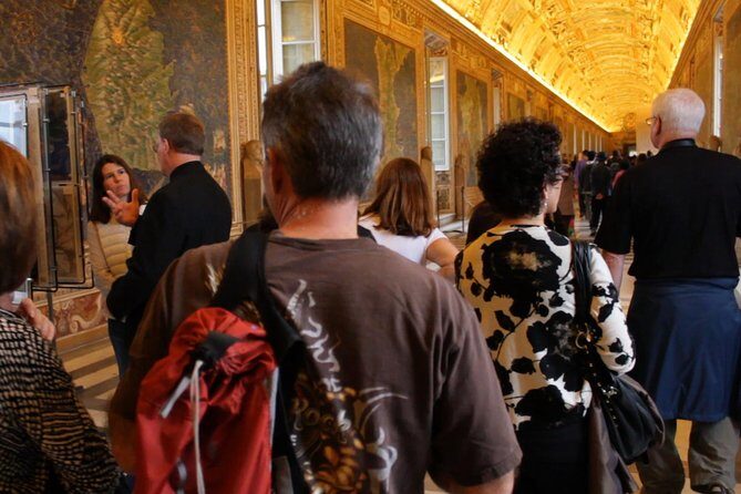 Vatican Museums & Sistine Chapel Tour - Small Group Max 10ppl - Practical Aspects of the Tour