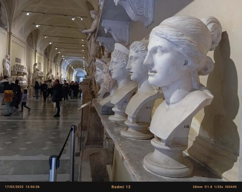 Vatican Museums, Sistine Chapel Tour & St. Peter's Basilica - The Value of This Tour