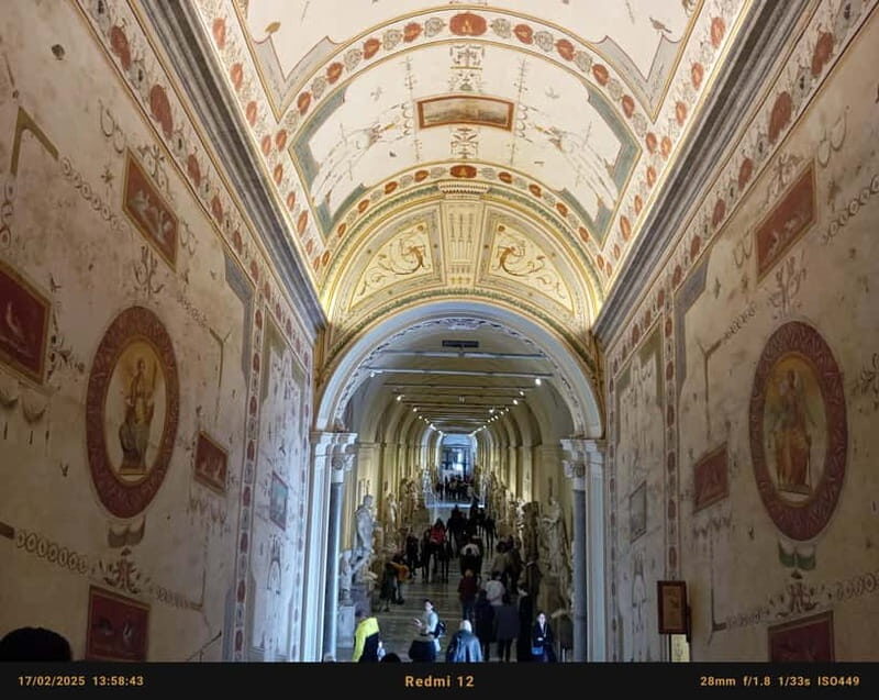 Vatican Museums, Sistine Chapel Tour & St. Peter's Basilica - Frequently Asked Questions
