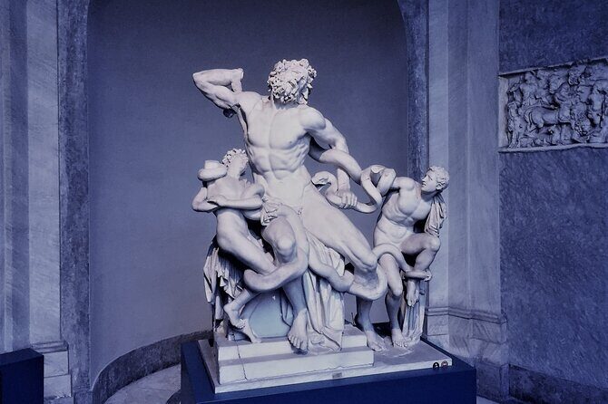 Vatican Museums & Sistine Chapel VIP small group tour(max 10 pax) - In The Sum Up