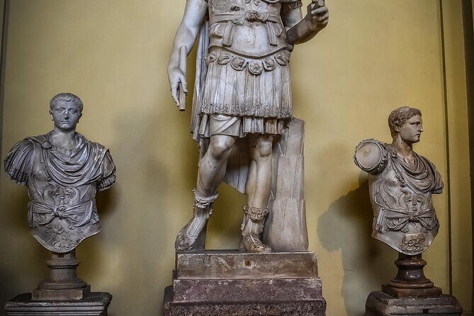 Vatican Museums, Sistine Chapel Walking Tour and Basilica Access - Introduction