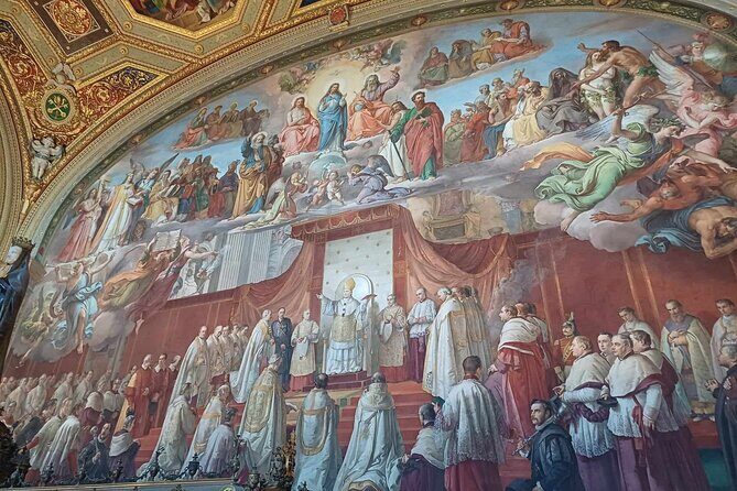 Vatican Museums, Sistine Chapel Walking Tour and Basilica Access - Who Is This Tour Best For?
