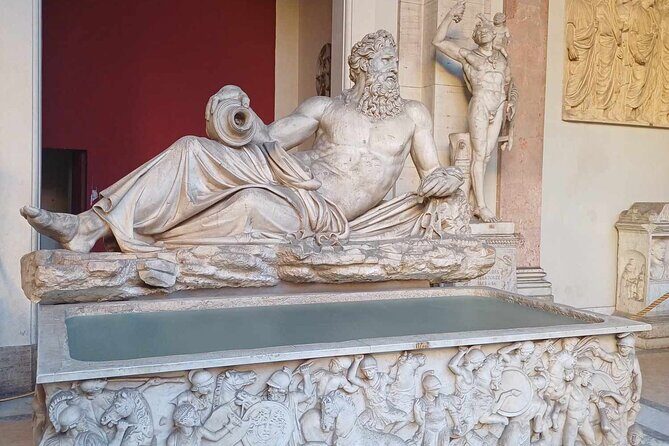 Vatican Museums, Sistine Chapel Walking Tour and Basilica Access - The Sum Up