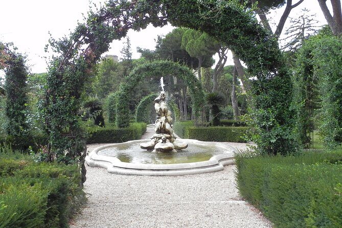 Vatican Museums, Sistine Chapel with Gardens Minibus Tickets - FAQs