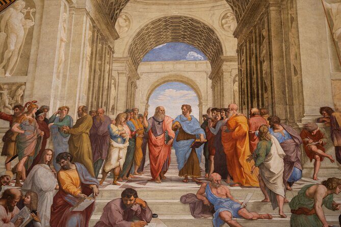 Vatican Museums & Sistine Chapel with Guided Tour Options - The Sum Up