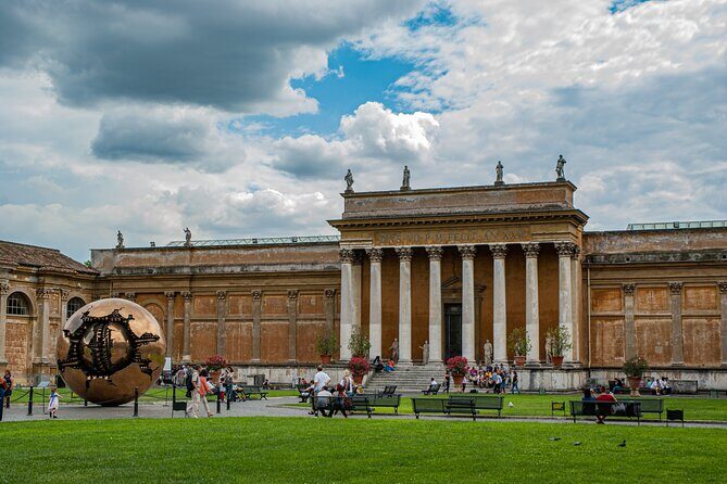 Vatican Museums Skip the Line Tickets - Why Choose This Tour?