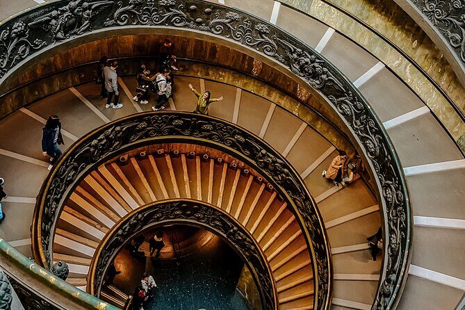 Vatican Museums: Skip the Line Tickets with Escorted Entrance - What’s Included and What’s Not
