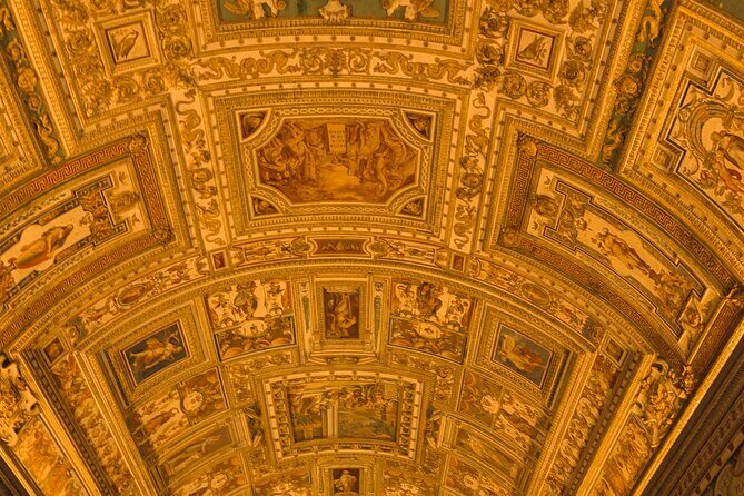 Vatican Museums: Skip the Line Tickets with Escorted Entrance - What the Reviews Tell Us