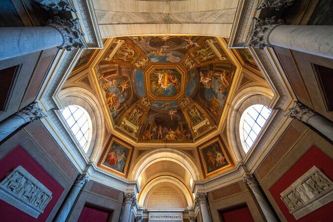 Vatican Museums - Small Group Tour With A Local Guide - Key Points