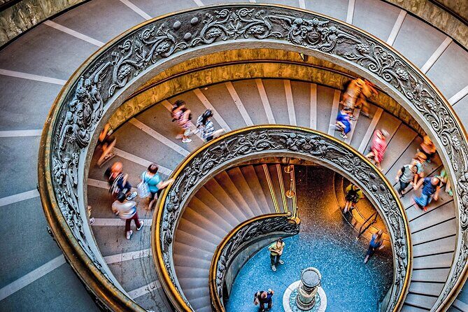 Vatican Museums - Small Group Tour With A Local Guide - Authentic Experiences and Review Highlights