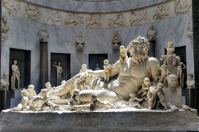 Vatican Museums - Small Group Tour With A Local Guide - The Sum Up