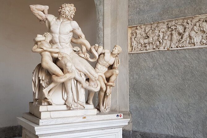 Vatican Museums Small Group Tour with St. Peter's Basilica Access - The Experience: What You Can Expect