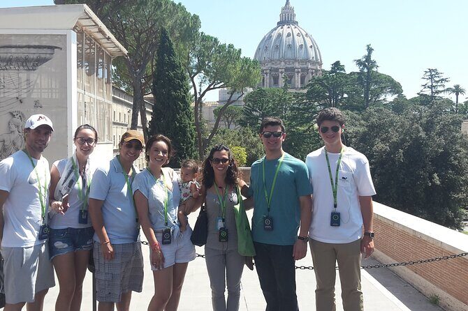 Vatican Museums Small Group Tour with St. Peter's Basilica Access - Final Thoughts: Is This Tour for You?