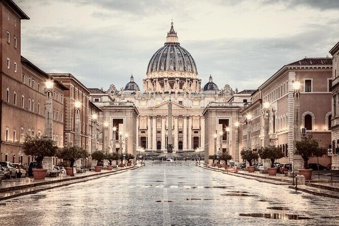 Vatican Museums & St. Peter's Basilica guided tour - What You Can Expect from the Tour