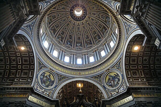 Vatican Museums & St. Peter's Basilica guided tour - The Experience from Past Travelers