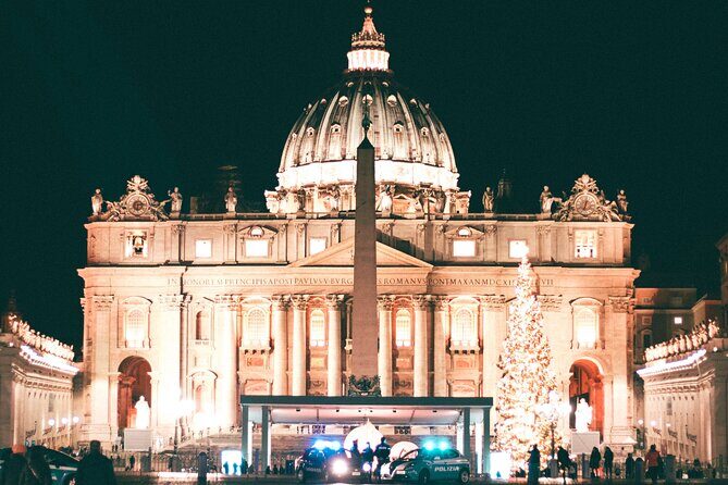 Vatican Museums & St. Peter's Basilica guided tour - Who Should Consider This Tour?