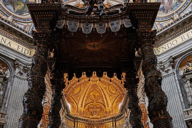 Vatican Museums & St. Peter's Basilica guided tour - Final Thoughts