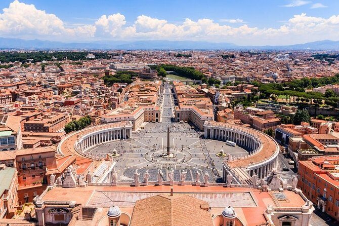 Vatican Museums & St. Peter's Basilica Private Tour - FAQs