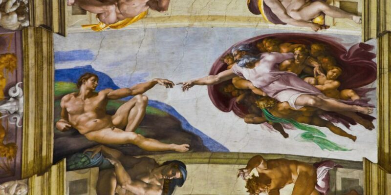 Vatican Museums & St Peter's Basilica Small Group Tour - Key Points