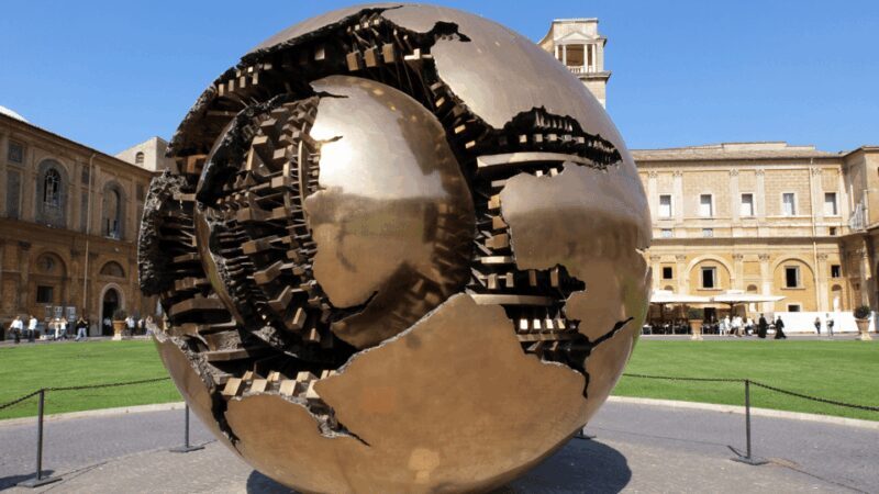 Vatican Museums & St Peter's Basilica Small Group Tour - The Value of Guided Tours at the Vatican