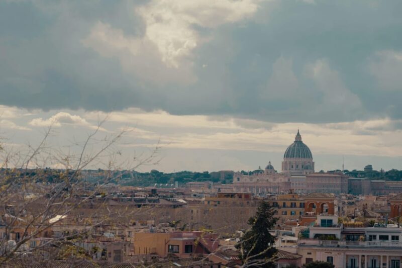 Vatican Museums & St Peter's Basilica Small Group Tour - Review Highlights and Authentic Insights
