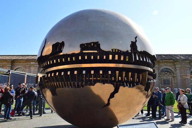 Vatican Museums with Sistine Chapel - Small Group Tour - An In-Depth Look at the Vatican Museums & Sistine Chapel Tour